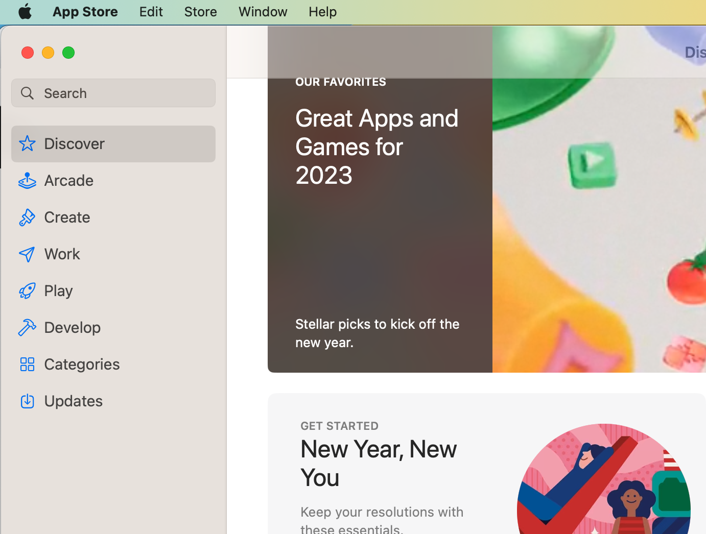 What if the software you download from the AppStore isn't the full ...